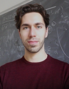 Lonigro Davide – PhD School in Physics